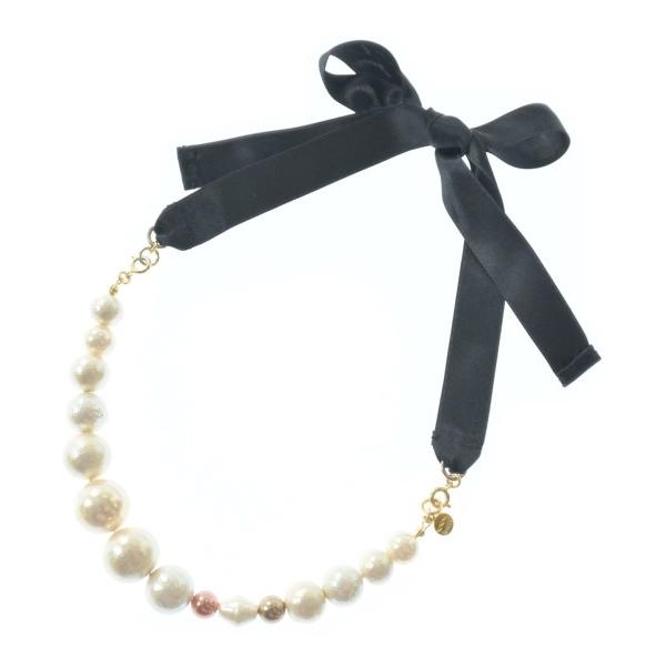 【ブランド】FRAPBOIS half (フラボアハーフ)【タイプ】レディース【商品番号】2200654071052r20260217【コンディション】ランク：B   【カラー】白【サイズ】-【実寸(cm)】全長:92.5cm【コメント】ネ...