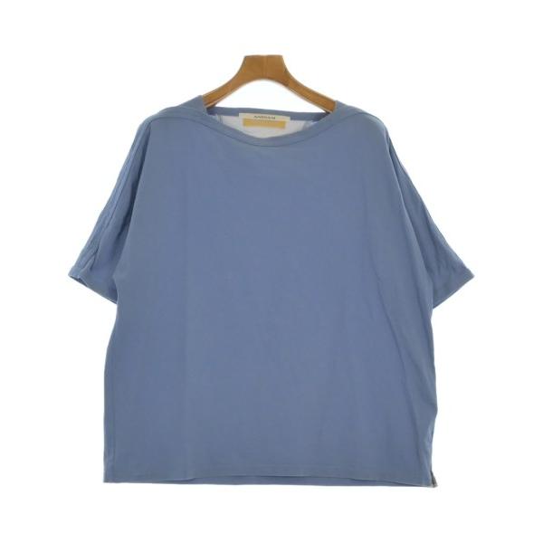 【ブランド】ANSNAM (アンスナム)【タイプ】メンズ【商品番号】2200657192198r20260218【コンディション】ランク：B   【カラー】ブルーグレー【サイズ】-(XL位)【実寸(cm)】身幅:60cm,裄丈:48cm,着...