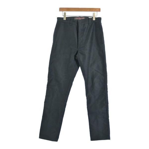 【ブランド】ANATOMICA (アナトミカ)【タイプ】メンズ【商品番号】2200610549052r20251009【コンディション】ランク：B   【カラー】紺【サイズ】40(M位)【実寸(cm)】ウエスト:76cm,裾周り:34cm,...
