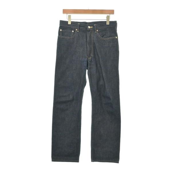 【ブランド】ANATOMICA (アナトミカ)【タイプ】メンズ【商品番号】2200616238028r20251024【コンディション】ランク：B   【カラー】インディゴ(デニム)【サイズ】31(M位)【実寸(cm)】ウエスト:79.5c...
