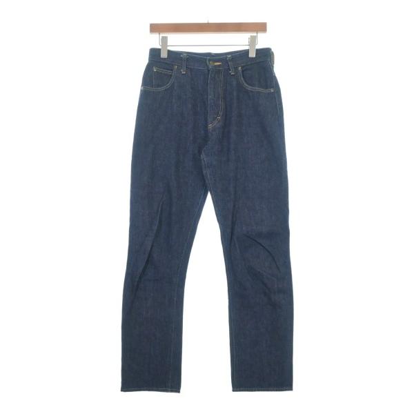 【ブランド】ANATOMICA (アナトミカ)【タイプ】メンズ【商品番号】2200672705670r20260422【コンディション】ランク：B   詳細：所々スレあり【カラー】インディゴ(デニム)【サイズ】29(S位)【実寸(cm)】ウ...