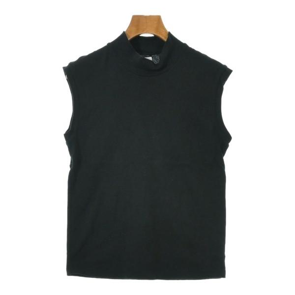 【ブランド】ANATOMICA (アナトミカ)【タイプ】レディース【商品番号】2200657346027r20260307【コンディション】ランク：B   詳細：スレあり【カラー】黒【サイズ】-(S位)【実寸(cm)】身幅:41cm,肩幅:...