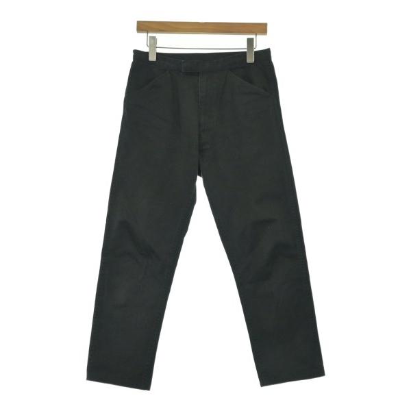 【ブランド】ANATOMICA (アナトミカ)【タイプ】メンズ【商品番号】2200666442086r20260323【コンディション】ランク：B   詳細：スレ、変色あり【カラー】黒【サイズ】31(M位)【実寸(cm)】ウエスト:76cm...