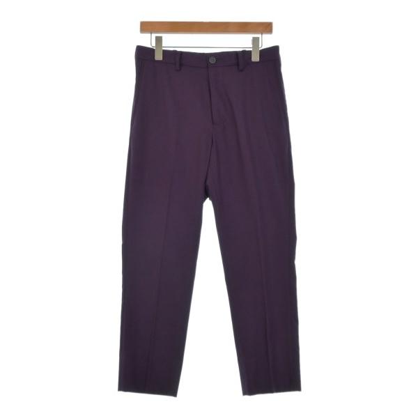 【ブランド】NuGgETS (ナゲッツ)【タイプ】メンズ【商品番号】2200536601155r20251203【コンディション】ランク：A   詳細：品質表示なし【カラー】紫【サイズ】-(S位)【実寸(cm)】ウエスト:77cm,裾周り:...