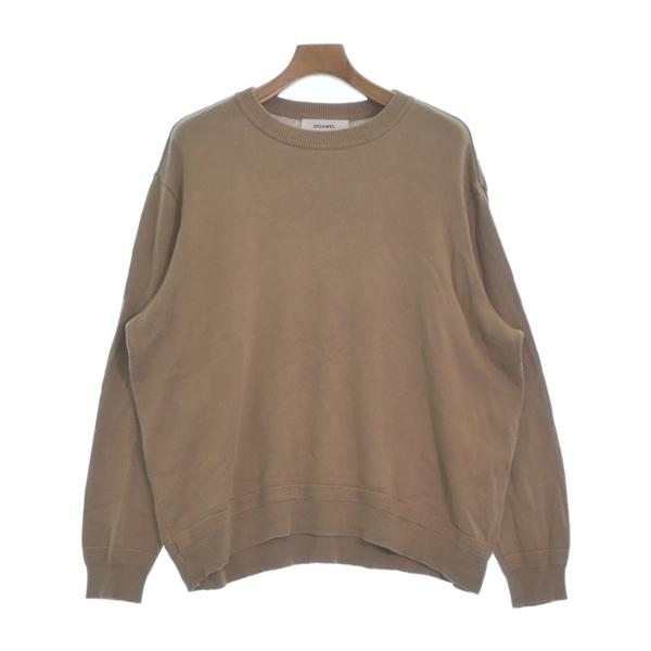 【タイプ】メンズ【商品番号】2200508767117r20241203【コンディション】ランク：B   詳細：全体に毛羽立ちがあります。【カラー】ベージュ【サイズ】2(M位)【実寸(cm)】身幅:64cm,肩幅:50cm,袖丈:58cm,...