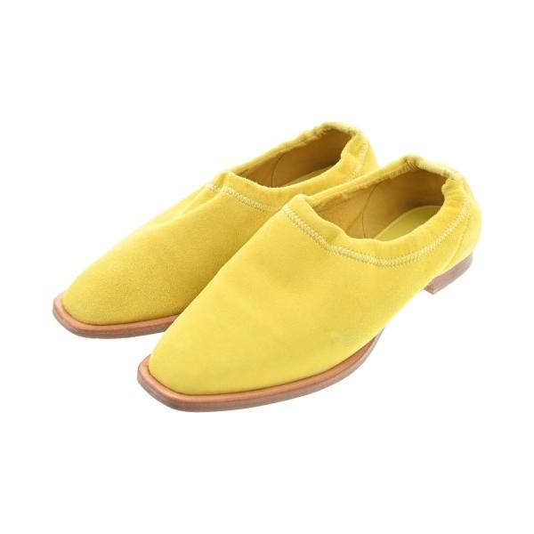 【ブランド】Hender Scheme (エンダースキーマー)【タイプ】レディース【商品番号】2200645037067r20260129【コンディション】ランク：B   【カラー】黄【サイズ】1(23cm位)【実寸(cm)】高さ:6cm,...