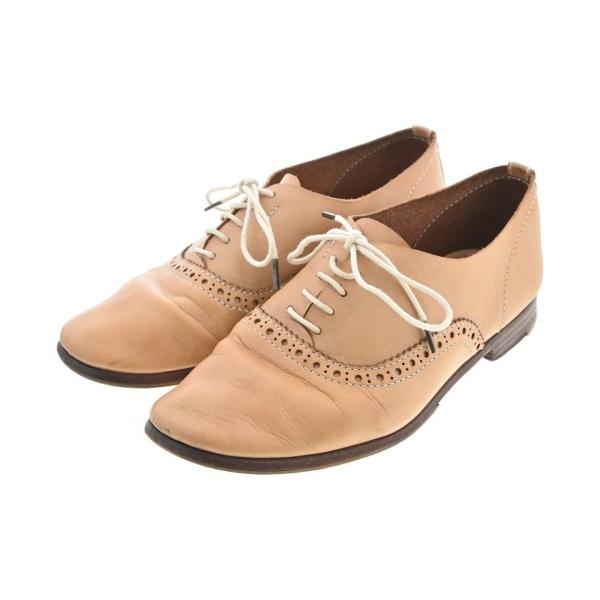 【ブランド】Hender Scheme (エンダースキーマー)【タイプ】レディース【商品番号】2200641895111r20260210【コンディション】ランク：B   詳細：キズ、スレあり【カラー】ベージュ【サイズ】1(23cm位)【実...