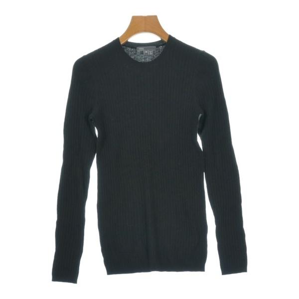 【ブランド】Vince (ヴィンス)【タイプ】レディース【商品番号】2200640120566r20260202【コンディション】ランク：A   【カラー】黒系【サイズ】XS【実寸(cm)】身幅:29cm,肩幅:32cm,袖丈:61cm,着...