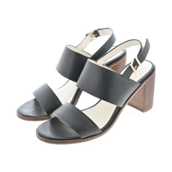 【ブランド】Boisson Chocolat (ボワソンショコラ)【タイプ】レディース【商品番号】2200566000041r20250910【コンディション】ランク：B   詳細：所々スレ、汚れあり【カラー】黒【サイズ】24cm【実寸(c...