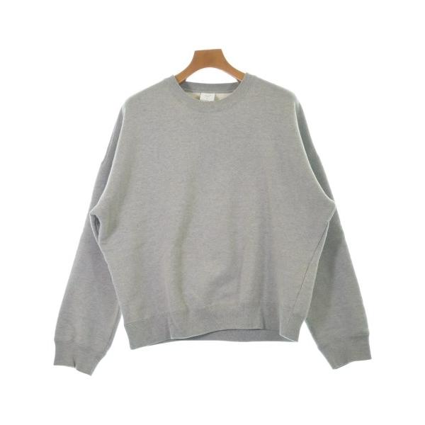 【ブランド】Mr.GENTLEMAN (ミスタージェントルマン)【タイプ】メンズ【商品番号】2200648013112r20260118【コンディション】ランク：B   【カラー】ライトグレー【サイズ】L【実寸(cm)】身幅:61cm,肩幅...