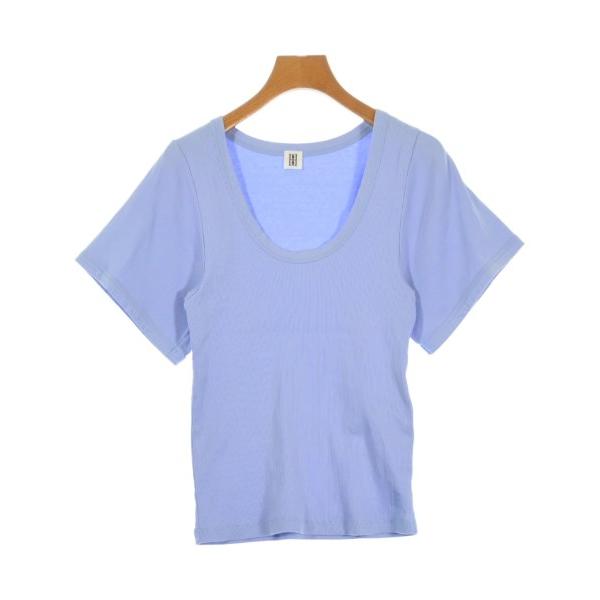 【ブランド】BY MALENE BIRGER (バイ　マレーネ　ビルガー)【タイプ】レディース【商品番号】2200684621067r20260515【コンディション】ランク：B   【カラー】青系【サイズ】XS【実寸(cm)】身幅:32....