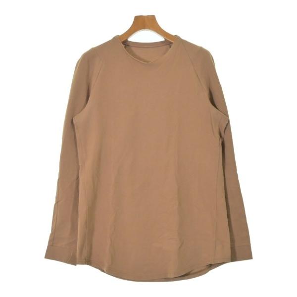 【ブランド】DEVOA (デヴォア)【タイプ】メンズ【商品番号】2200632652204r20260109【コンディション】ランク：B   【カラー】キャメル【サイズ】3(L位)【実寸(cm)】身幅:51cm,裄丈:86cm,着丈:76c...