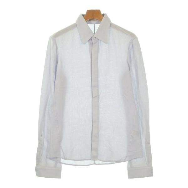 【ブランド】DEVOA (デヴォア)【タイプ】メンズ【商品番号】2200666250056r20260321【コンディション】ランク：B   詳細：全体スレあり【カラー】紫【サイズ】44(S位)【実寸(cm)】身幅:45cm,肩幅:44cm...