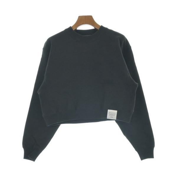 【ブランド】HYKE (ハイク)【タイプ】レディース【商品番号】2200651490030r20260208【コンディション】ランク：B   【カラー】黒【サイズ】1(S位)【実寸(cm)】身幅:50cm,肩幅:48.5cm,袖丈:55.5...