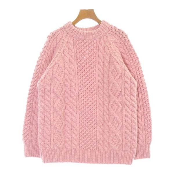 【ブランド】45R (フォーティーファイブアール)【タイプ】レディース【商品番号】2200669956061r20260401【コンディション】ランク：A   【カラー】ピンク【サイズ】F【実寸(cm)】身幅:52cm,裄丈:75cm,着丈...