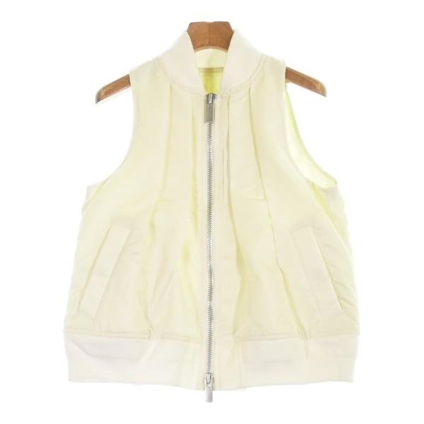 sacai サカイ ブルゾン（その他） レディース 【古着】【中古】 sacai（サカイ） ブルゾン（その他） レディース 中古 古着 : RAGTAG