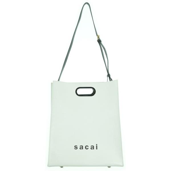 sacai サカイ ショルダーバッグ レディース 【古着】【中古】 sacai（サカイ） ショルダーバッグ レディース 中古 古着 : RAGTAG