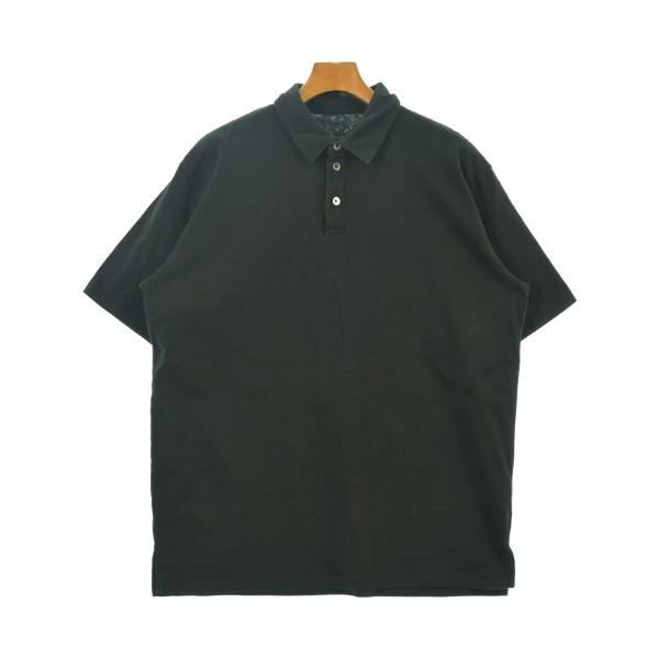 【ブランド】8100 (エイティーワンハンドレッド)【タイプ】メンズ【商品番号】2200644938020r20260206【コンディション】ランク：B   【カラー】黒【サイズ】M【実寸(cm)】身幅:63cm,肩幅:53cm,袖丈:26...