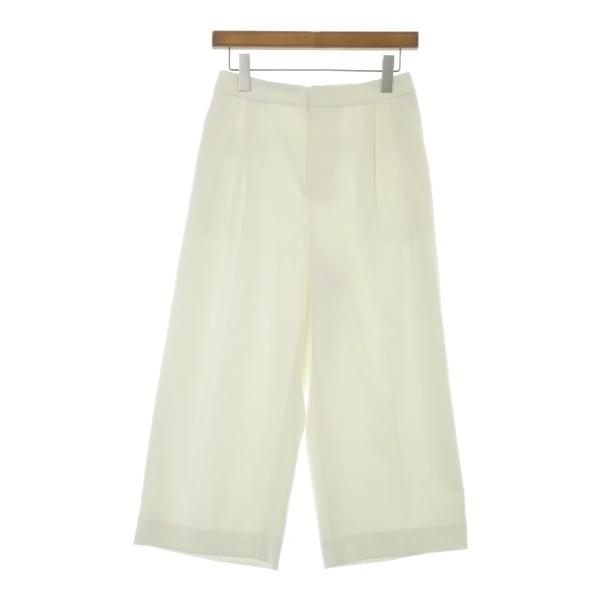 【ブランド】Reflect (リフレクト)【タイプ】レディース【商品番号】2200658905025r20260314【コンディション】ランク：A   【カラー】白【サイズ】9(M位)【実寸(cm)】ウエスト:66cm,裾周り:54cm,ヒ...