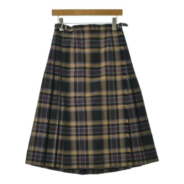 【ブランド】O'NEIL OF DUBLIN (オニールオブダブリン)【タイプ】レディース【商品番号】2200681313132r20260525【コンディション】ランク：A   【カラー】ベージュx紺x赤(チェック)【サイズ】38(M位)...