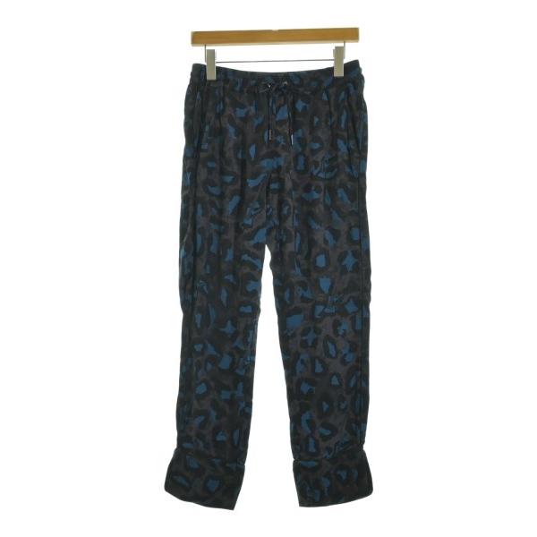 【ブランド】ZADIG &amp; VOLTAIRE (ザディグエヴォルテール)【タイプ】レディース【商品番号】2200681647039r20260511【コンディション】ランク：B   【カラー】グレーx黒x青(豹柄)【サイズ】36(S...