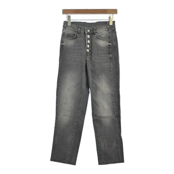 【ブランド】ZADIG &amp; VOLTAIRE (ザディグエヴォルテール)【タイプ】レディース【商品番号】2200668605021r20260328【コンディション】ランク：A   【カラー】グレー(デニム)【サイズ】24(S位)【...