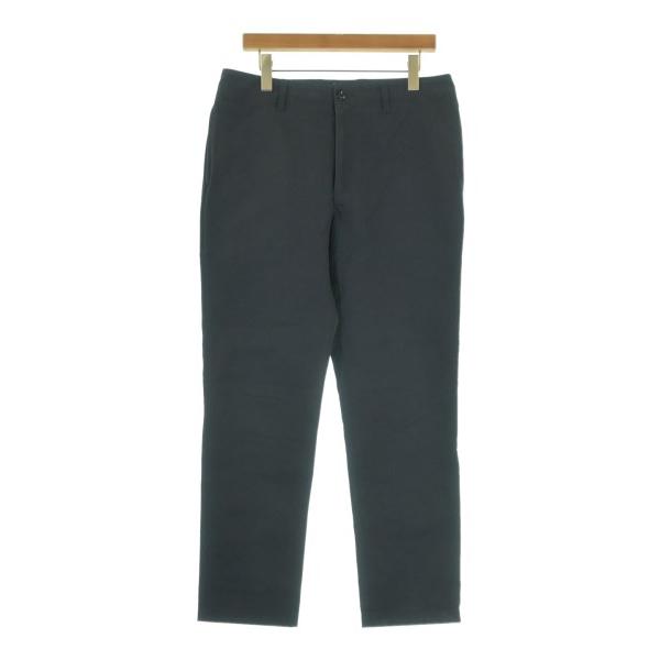 【ブランド】Ron Herman California (ロンハーマンカリフォルニア)【タイプ】メンズ【商品番号】2200644319058r20260210【コンディション】ランク：B   詳細：全体スレあり【カラー】紺【サイズ】L【実寸...