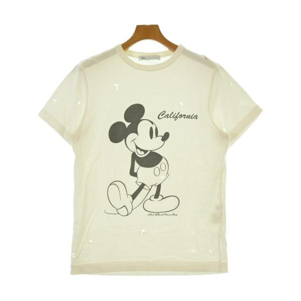 【ブランド】Ron Herman California (ロンハーマンカリフォルニア)【タイプ】メンズ【商品番号】2200655979128r20260218【コンディション】ランク：B   【カラー】白【サイズ】S【実寸(cm)】身幅:4...