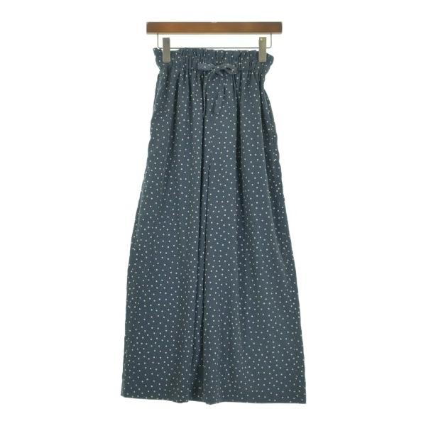 【ブランド】fredy repit (フレディレピ)【タイプ】レディース【商品番号】2200587106104r20251105【コンディション】ランク：A   【カラー】青系(ドット)【サイズ】36(S位)【実寸(cm)】ウエスト:63c...