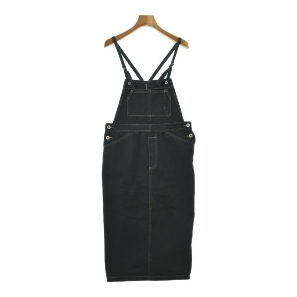 【ブランド】fredy repit (フレディレピ)【タイプ】レディース【商品番号】2200670617081r20260423【コンディション】ランク：A   【カラー】黒【サイズ】38(M位)【実寸(cm)】身幅:39cm,ウエスト:8...