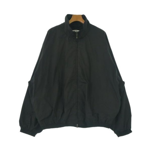 【ブランド】Acne Studios (アクネストゥディオズ)【タイプ】メンズ【商品番号】2200635635112r20251220【コンディション】ランク：A   【カラー】黒【サイズ】50(XL位)【実寸(cm)】身幅:68.5cm,...