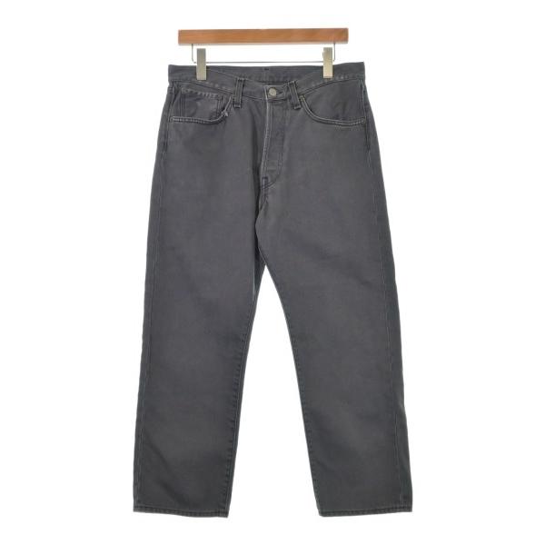 【ブランド】Acne Studios (アクネストゥディオズ)【タイプ】メンズ【商品番号】2200621310016r20251112【コンディション】ランク：B   【カラー】グレー(デニム)【サイズ】30(M位)【実寸(cm)】ウエスト...