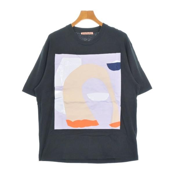【ブランド】Acne Studios (アクネストゥディオズ)【タイプ】メンズ【商品番号】2200686770053r20260521【コンディション】ランク：B   詳細：色褪せあり【カラー】黒【サイズ】M【実寸(cm)】身幅:56cm,...