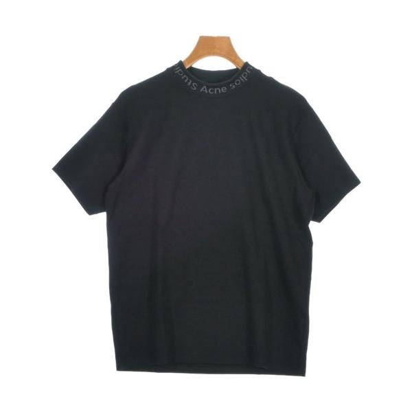 【ブランド】Acne Studios (アクネストゥディオズ)【タイプ】メンズ【商品番号】2200687958047r20260523【コンディション】ランク：B   【カラー】黒【サイズ】S【実寸(cm)】身幅:46cm,肩幅:46cm,...