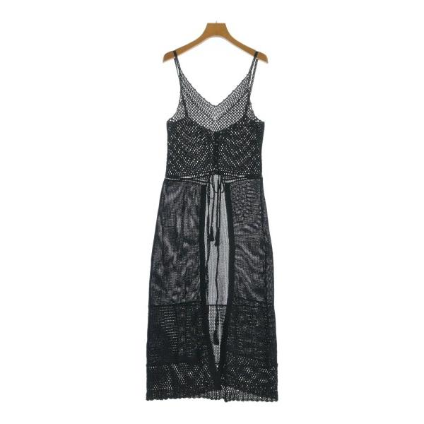 【ブランド】un dix cors (アンディコール)【タイプ】レディース【商品番号】2200634465017r20251219【コンディション】ランク：A   【カラー】黒【サイズ】F【実寸(cm)】身幅:39cm,肩からの総丈:120...