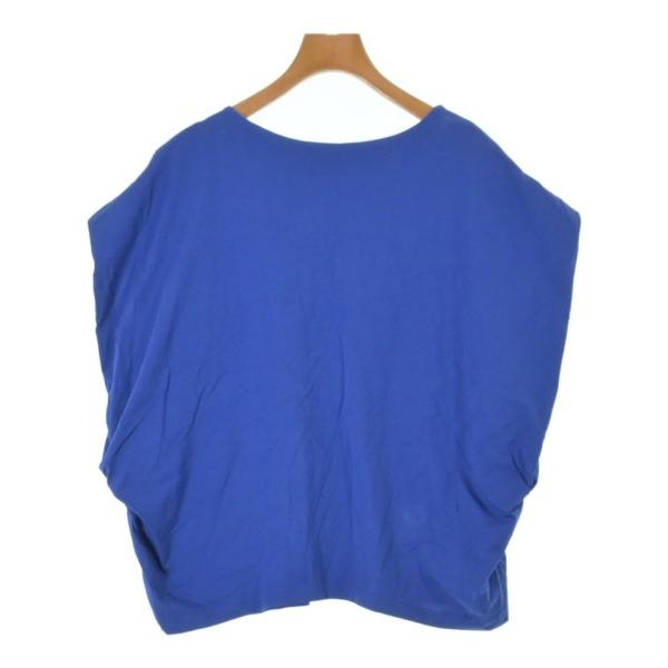 【ブランド】un dix cors (アンディコール)【タイプ】レディース【商品番号】2200633390037r20260108【コンディション】ランク：B   【カラー】青【サイズ】F【実寸(cm)】身幅:69cm,裄丈:30cm,着丈...