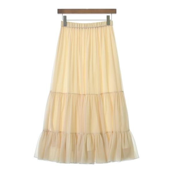 【ブランド】La TOTALITE (ラトータリテ)【タイプ】レディース【商品番号】2200661116036r20260305【コンディション】ランク：A   【カラー】ベージュ【サイズ】-(M位)【実寸(cm)】ウエスト:63cm,ヒッ...