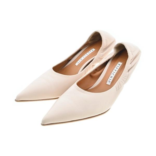 【ブランド】Pippichic (ピッピシック)【タイプ】レディース【商品番号】2200647960165r20260131【コンディション】ランク：B   【カラー】ピンク【サイズ】EU36 1/2(23cm位)【実寸(cm)】高さ:6....