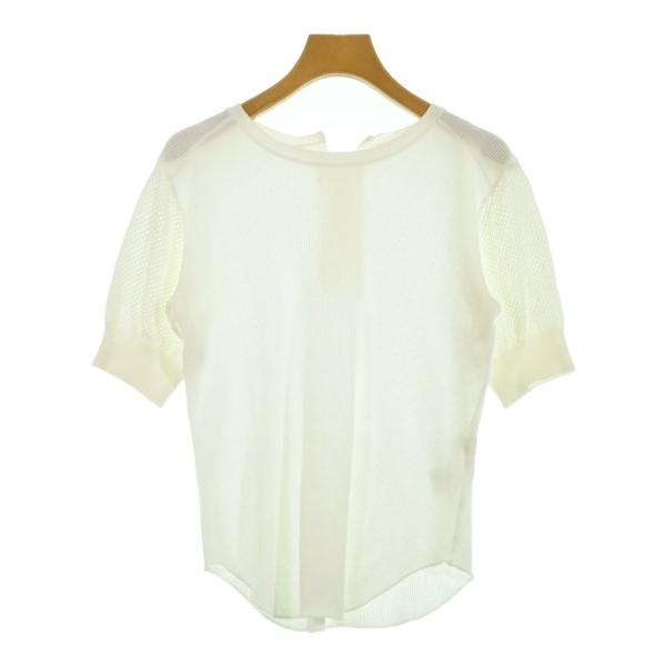 【ブランド】Emmaculate (エマキュレイト)【タイプ】レディース【商品番号】2200600862079r20250922【コンディション】ランク：A   【カラー】白【サイズ】-(M位)【実寸(cm)】身幅:38.5cm,肩幅:41...