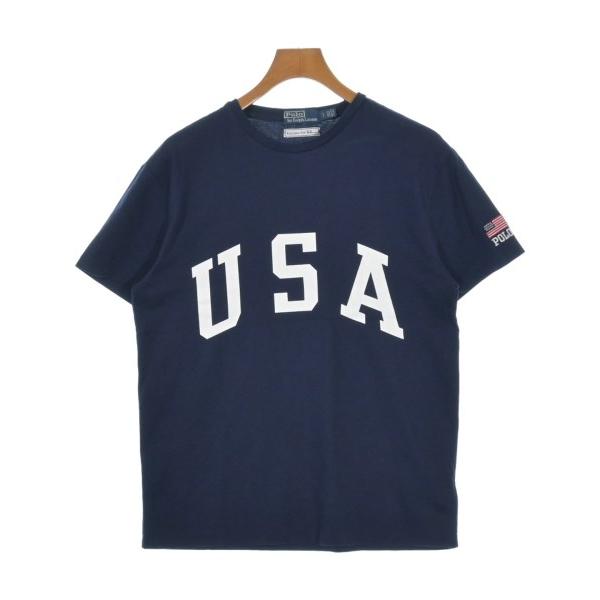 Polo Ralph Lauren ポロラルフローレン Tシャツ・カットソー メンズ 【古着】【中古】 POLO RALPH LAUREN（ポロ・ラルフローレン） Polo Ralph Lauren T