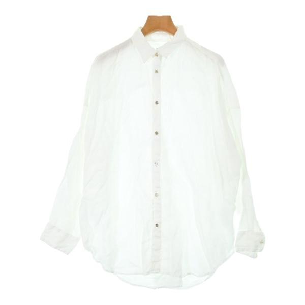 【ブランド】Spick and Span (スピックアンドスパン)【タイプ】レディース【商品番号】2200622915067r20251221【コンディション】ランク：B   【カラー】白【サイズ】F【実寸(cm)】身幅:66cm,裄丈:7...