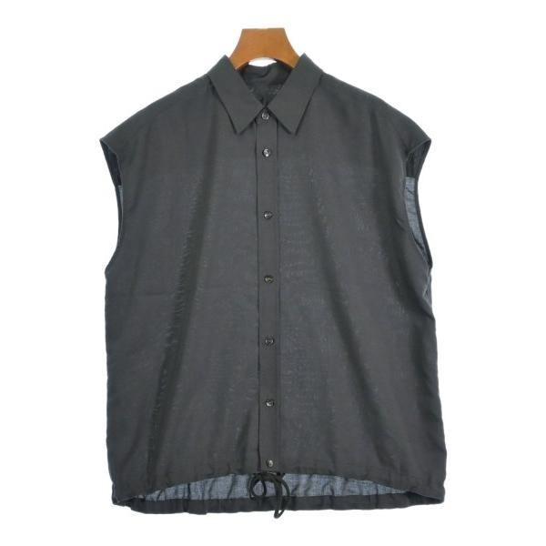 【ブランド】Spick and Span (スピックアンドスパン)【タイプ】レディース【商品番号】2200613450010r20251019【コンディション】ランク：B   【カラー】グレー【サイズ】F【実寸(cm)】身幅:59cm,裄丈...