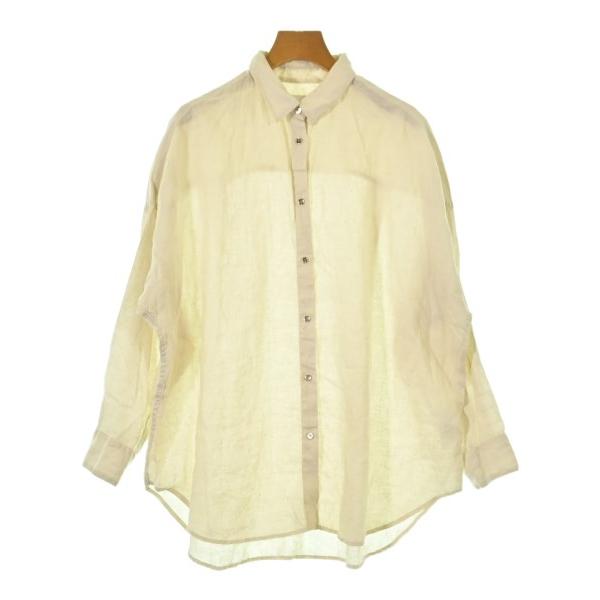 【ブランド】Spick and Span (スピックアンドスパン)【タイプ】レディース【商品番号】2200611768117r20251102【コンディション】ランク：A   【カラー】ベージュ【サイズ】F【実寸(cm)】身幅:72cm,裄...