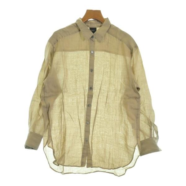 【ブランド】Spick and Span (スピックアンドスパン)【タイプ】レディース【商品番号】2200640755010r20260213【コンディション】ランク：B   詳細：スレあり【カラー】ベージュ【サイズ】-(M位)【実寸(cm...