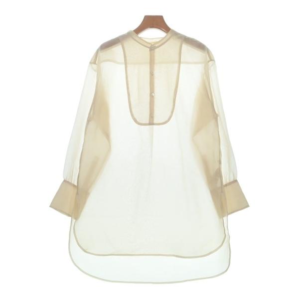 【ブランド】Spick and Span (スピックアンドスパン)【タイプ】レディース【商品番号】2200647568033r20260216【コンディション】ランク：A   【カラー】ベージュ【サイズ】F【実寸(cm)】身幅:55cm,肩...