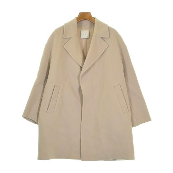 【ブランド】Spick and Span (スピックアンドスパン)【タイプ】レディース【商品番号】2200652469042r20260220【コンディション】ランク：B   詳細：所々にスレがあります。【カラー】ベージュ【サイズ】36(S...