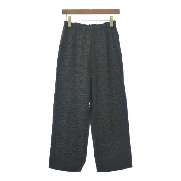 【ブランド】Spick and Span (スピックアンドスパン)【タイプ】レディース【商品番号】2200654066041r20260221【コンディション】ランク：A   【カラー】黒x白(ドット)【サイズ】36(S位)【実寸(cm)】...