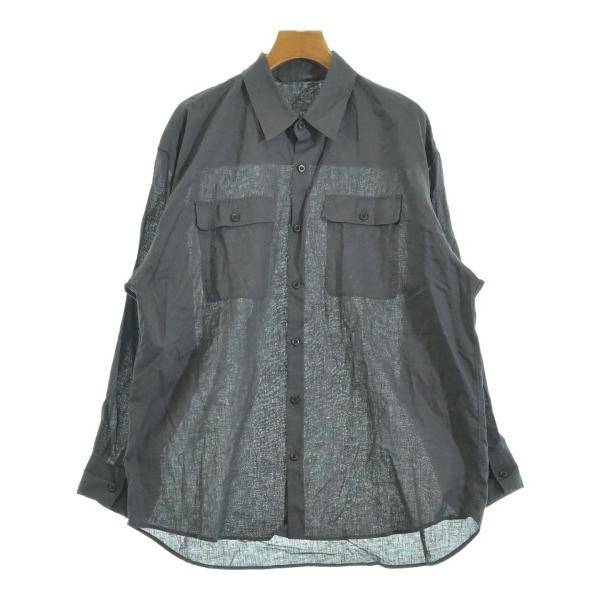 【ブランド】Spick and Span (スピックアンドスパン)【タイプ】レディース【商品番号】2200656604258r20260227【コンディション】ランク：A   【カラー】チャコールグレー【サイズ】F【実寸(cm)】身幅:62...