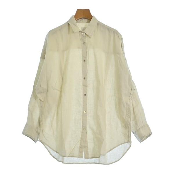 【ブランド】Spick and Span (スピックアンドスパン)【タイプ】レディース【商品番号】2200636856073r20260118【コンディション】ランク：B   【カラー】ベージュ【サイズ】F【実寸(cm)】身幅:67cm,裄...