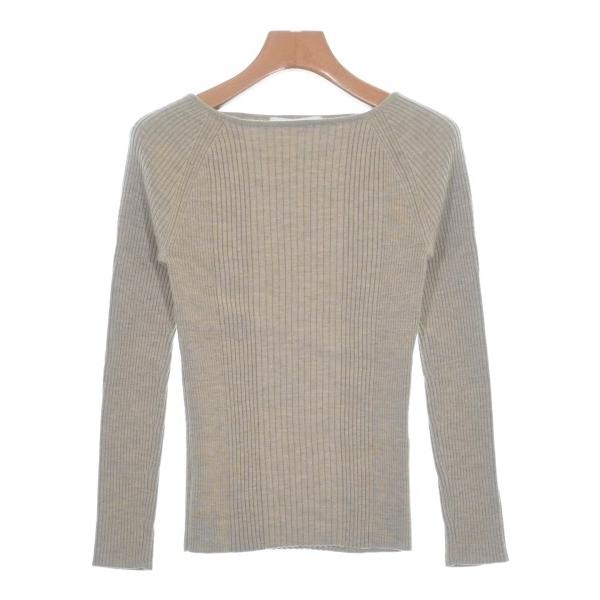 【ブランド】ESTNATION (エストネーション)【タイプ】レディース【商品番号】2200648210085r20260206【コンディション】ランク：A   詳細：ブランドタグ汚れあり【カラー】ベージュ【サイズ】38(M位)【実寸(cm...